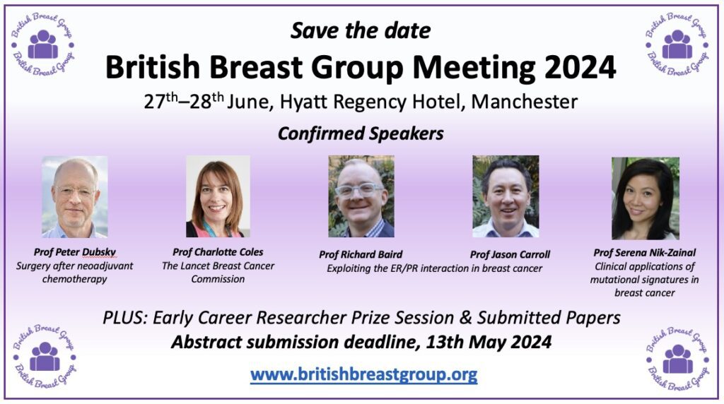 Events - British Breast Group